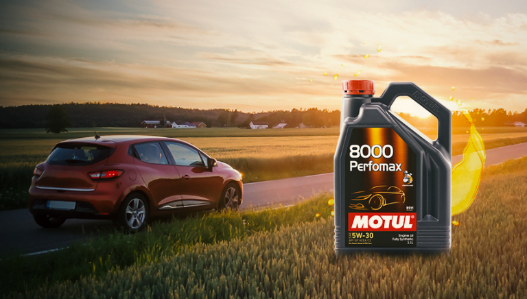Why Choosing the Right Motor Engine Oil Matters for Your Vehicle