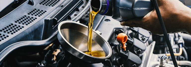 How the Right Car Engine Oil Grade Can Improve Fuel Economy
